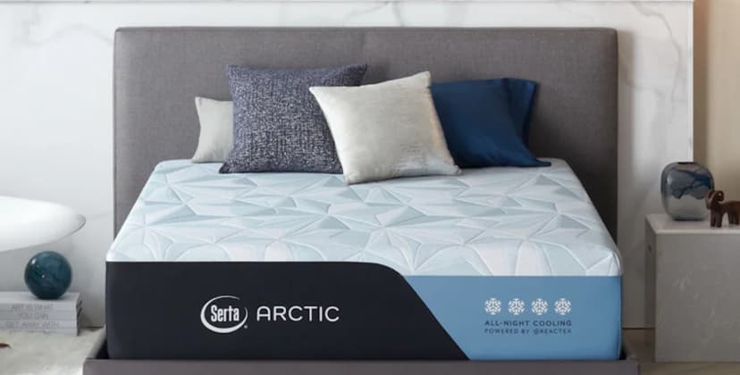 Serta Arctic Mattress Review 2023 | Sleep Foundation